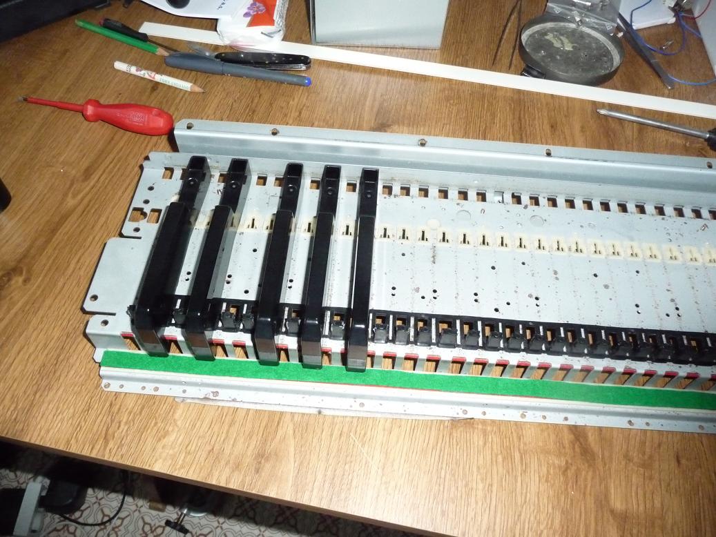 YAMAHA SY85 | SynthService